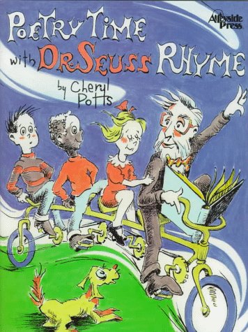 Poetry Time with Dr. Seuss Rhyme by Cheryl Potts — Reviews, Discussion ...