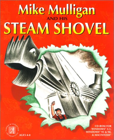 Mike Mulligan and His Steam Shovel by Virginia Lee Burton — Reviews ...