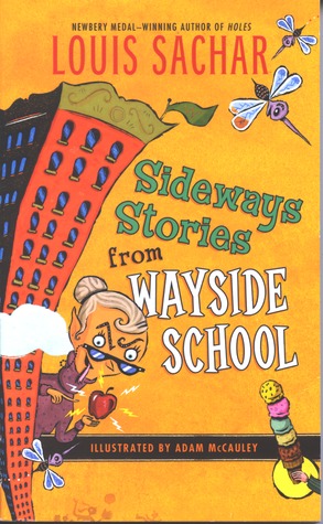 Sideways Stories from Wayside School by Louis Sachar — Reviews ...