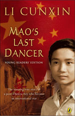 Mao's Last Dancer Young Readers' Edition by Li Cunxin — Reviews ...