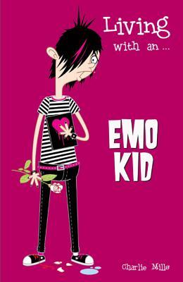 Emo Books Shelf