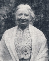 Ellen Key (Author of The Century Of The Child)