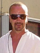 Patrick Fox (Author of Trinity)