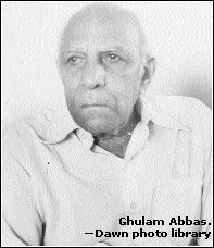 Ghulam Abbas (Author of The Women's Quarter and Other Stories from ...
