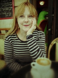 Kate Griffin (Author of Kitty Peck and the Music Hall Murders)