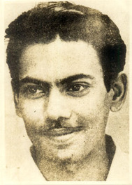 Zahir Raihan (Author of হাজার বছর ধরে)
