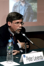 Peter Levenda (Author of Sinister Forces-The Nine)