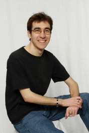 Michael Healy ( of The Urban Green Man)