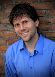 Jason Link (Author of The Legender)