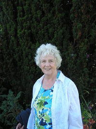 Alison Miller (Author of Healing the Unimaginable)