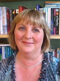 Hilary McKay (Author of Saffy's Angel)