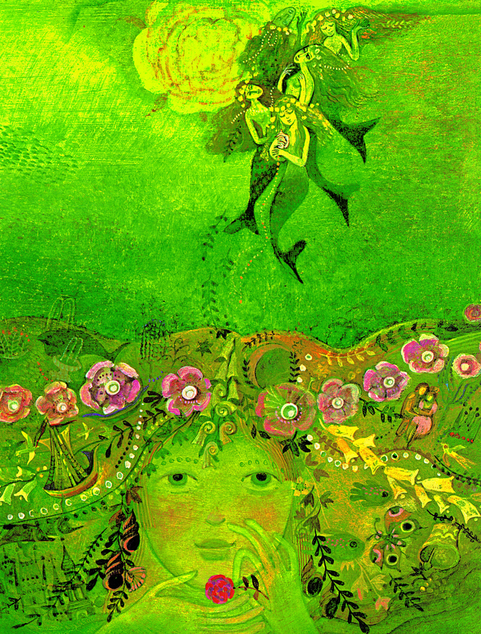 The Fairy Tales of Hans Christian Andersen