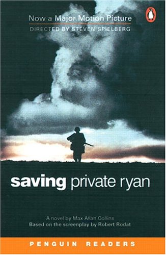Saving Private Ryan (Penguin Readers Level 6) by Jacqueline Kehl ...
