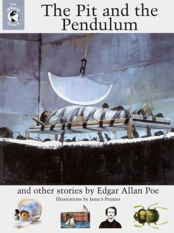 The Pit and the Pendulum and Other Stories by Edgar Allan Poe — Reviews ...