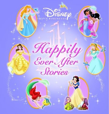 Happily Ever After Stories by Walt Disney Company — Reviews, Discussion ...