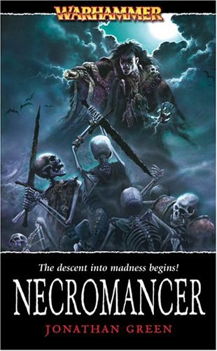 Necromancer by Jonathan Green — Reviews, Discussion, Bookclubs, Lists