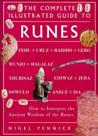 Complete Illustrated Guide to Runes book - Achiram