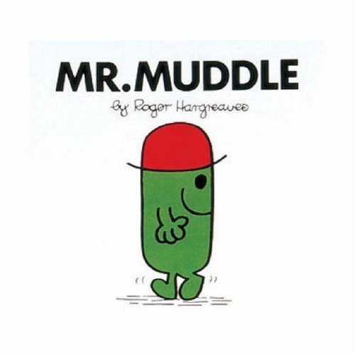 Mr. Muddle by Roger Hargreaves — Reviews, Discussion, Bookclubs, Lists
