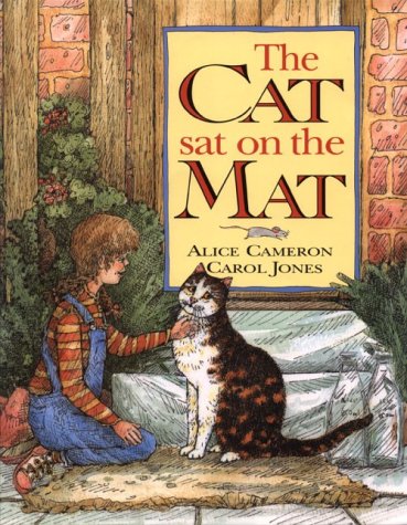 The Cat Sat on the Mat by Alice Cameron — Reviews, Discussion ...