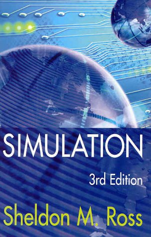 Simulation by Sheldon M. Ross — Reviews, Discussion, Bookclubs, Lists