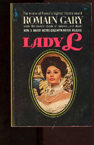 Lady L by Romain Gary — Reviews, Discussion, Bookclubs, Lists