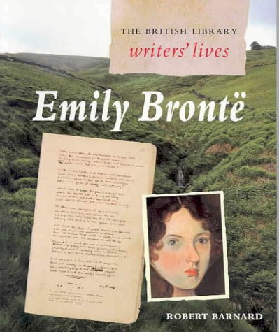 Emily Brontë by Robert Barnard — Reviews, Discussion, Bookclubs, Lists