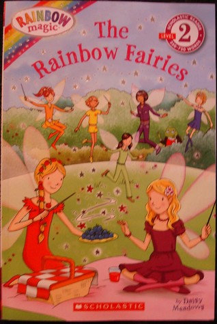 The Rainbow Fairies (Scholastic Reader Level 2: Rainbow Magic) by Daisy ...