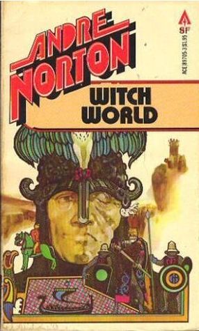 Witch World (Witch World Series 1: Estcarp Cycle, #1) by Andre Norton ...