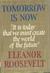 Tomorrow Is Now by Eleanor Roosevelt — Reviews, Discussion, Bookclubs ...