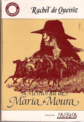 Memorial de Maria Moura by Rachel de Queiroz — Reviews, Discussion ...