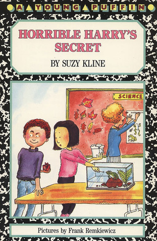 Horrible Harry's Secret by Suzy Kline — Reviews, Discussion, Bookclubs ...