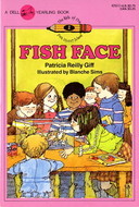 Fish Face (The Kids of the Polk Street School, #2) by Patricia Reilly ...