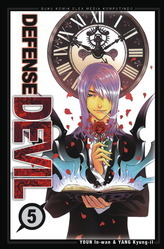 Defense Devil Vol. 5 by Youn In-Wan — Reviews, Discussion, Bookclubs, Lists