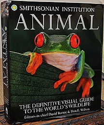 Smithsonian Institution Animal by David Burnie — Reviews, Discussion ...