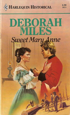 Sweet Mary Anne by Deborah Miles — Reviews, Discussion, Bookclubs, Lists