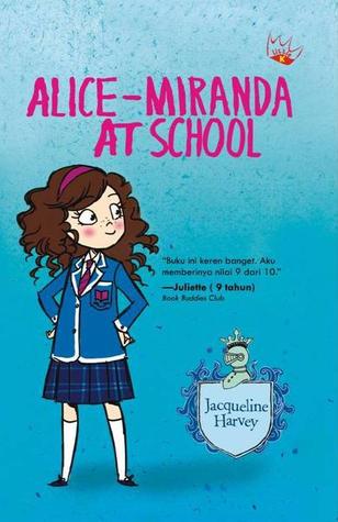 Alice-Miranda at School by Jacqueline Harvey — Reviews, Discussion ...