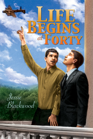 Review: Life Begins at 40 by Jessie Blackwood | Speak Its Name