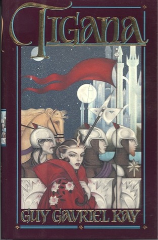 Book Review: Tigana – Andrea Luhman