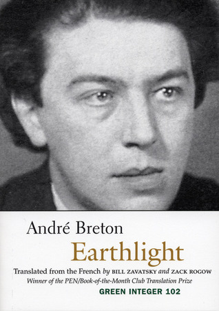 Andre Breton Shelf