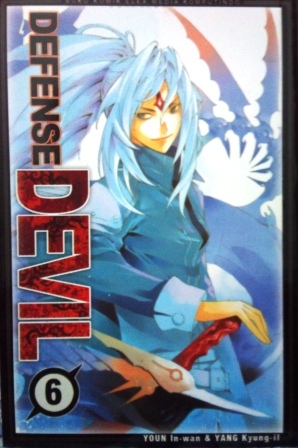 Defense Devil Vol, 6 by Youn In-Wan — Reviews, Discussion, Bookclubs, Lists