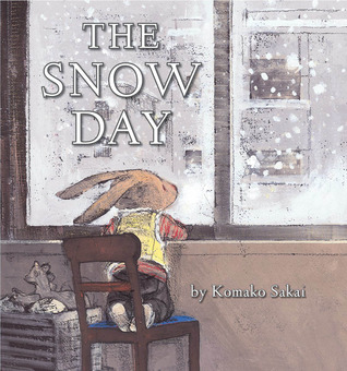 The Snow Day by Komako Sakai — Reviews, Discussion, Bookclubs, Lists