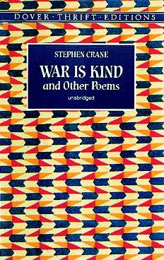 War Is Kind Summary and Analysis (like SparkNotes) | Free Book Notes
