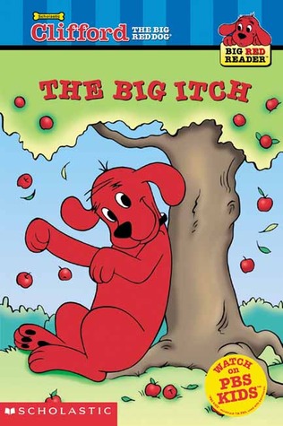 Clifford Books Shelf