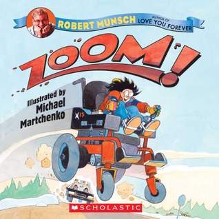Zoom! by Robert Munsch — Reviews, Discussion, Bookclubs, Lists