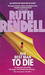 Road Rage (Inspector Wexford, #17) by Ruth Rendell — Reviews ...