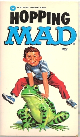 Hopping Mad by William M. Gaines — Reviews, Discussion, Bookclubs, Lists