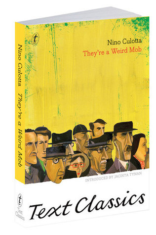 Review: They’re A Weird Mob: A Novel | Tien's Blurb