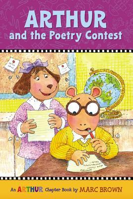 Arthur and the Poetry Contest (Arthur Chapter Book, #18) by Marc Brown ...