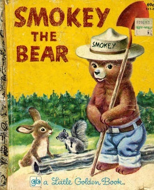Smokey The Bear Quotes. QuotesGram