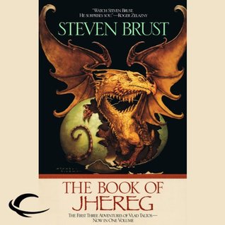 Review: Jhereg by Steven Brust – King of the Nerds!!!